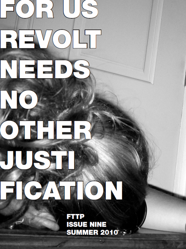 Fire to the prisons | libcom.org